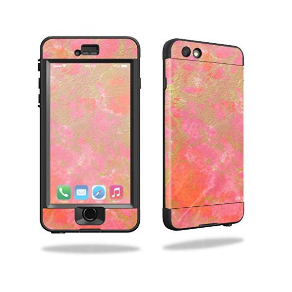 ・This is not a HARD CASE. It is a vinyl skin/decal sticker and is not made of rubber, silicone, gel or plastic.・Life pro...