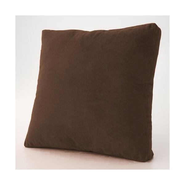 ・Upholstery-High quality 100% Faux Suede decorative pillow - Fully Assembled - edges are sewn with zigzag overlock stitc...