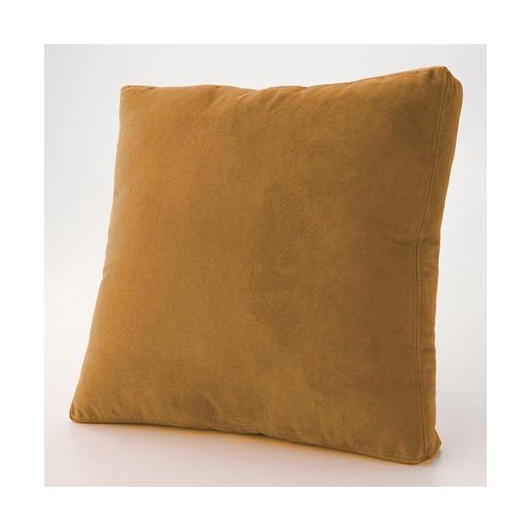 ・Upholstery-High quality 100% Faux Suede decorative pillow - Fully Assembled - edges are sewn with zigzag overlock stitc...