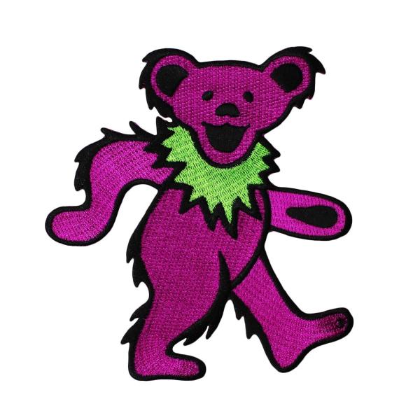 ・Top quality, Detailed Embroidery・Ironed-on Patches Will Not come off・Perfect for Jeans, Jackets, Vests, Hats, Backpacks...