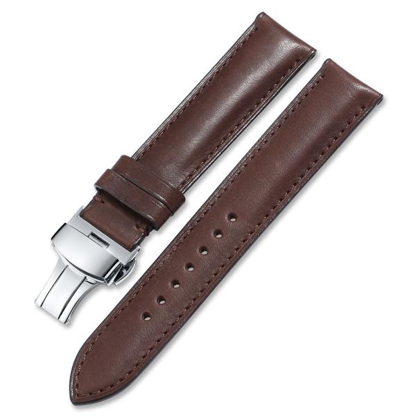 ・EASY INSTALLATION: Quick Release design makes it fast and simple to install and change your watch band in seconds.・HIGH...