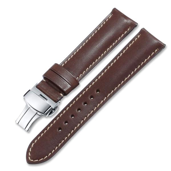 ・EASY INSTALLATION: Quick Release design makes it fast and simple to install and change your watch band in seconds.・HIGH...