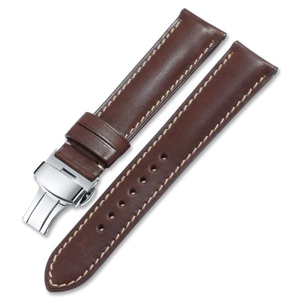 ・EASY INSTALLATION: Quick Release design makes it fast and simple to install and change your watch band in seconds.・HIGH...