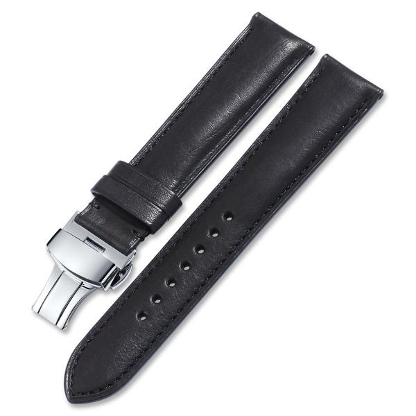 ・EASY INSTALLATION: Quick Release design makes it fast and simple to install and change your watch band in seconds.・HIGH...