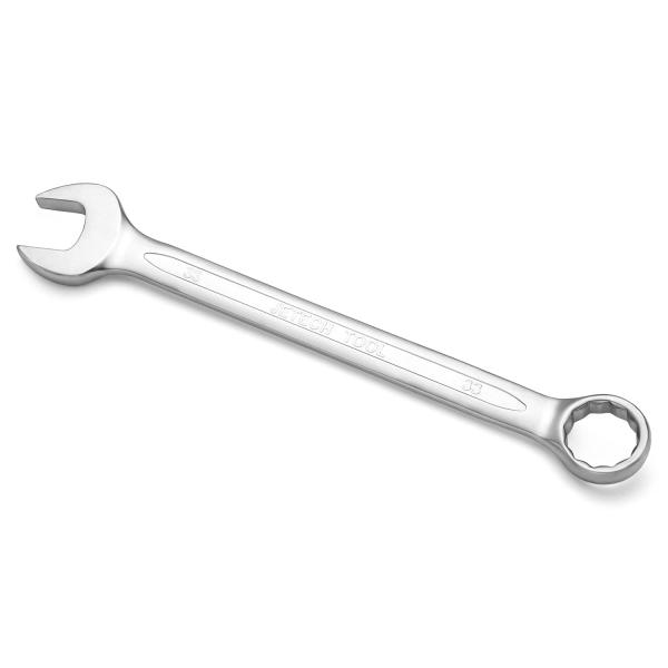 ・DURABLE Cr-V STEEL - Made with forged and heat-treated chrome vanadium steel for lasting strength and durability. Chrom...