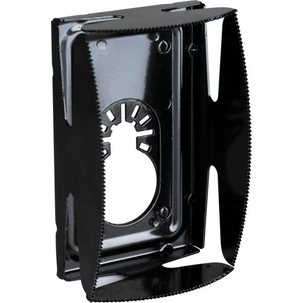 ・QUICK ＆ EASY: Cuts through drywall in seconds, making this the fastest and easiest tool to use for installing single ga...