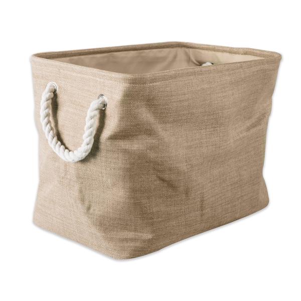 ・SMALL BIN - 14 x 8 x 9" (L x W x H) with O-ring and thick, sturdy material that gives structure and holds shape when fi...