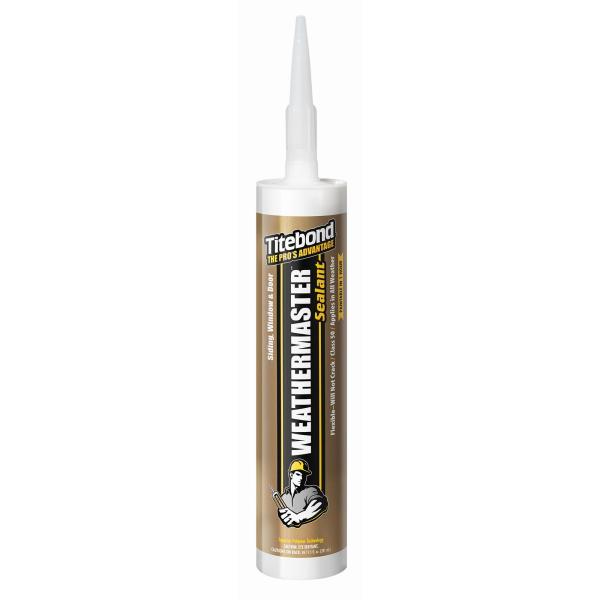 ・Superior Polmer Formula: Premium-grade sealant provides strong adhesion to wood, vinyl, PVC, fiber-cement, masonry, gla...