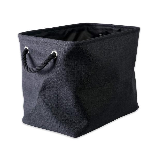 ・SMALL BIN - 14 x 8 x 9" (L x W x H) with O-ring and thick, sturdy material that gives structure and holds shape when fi...