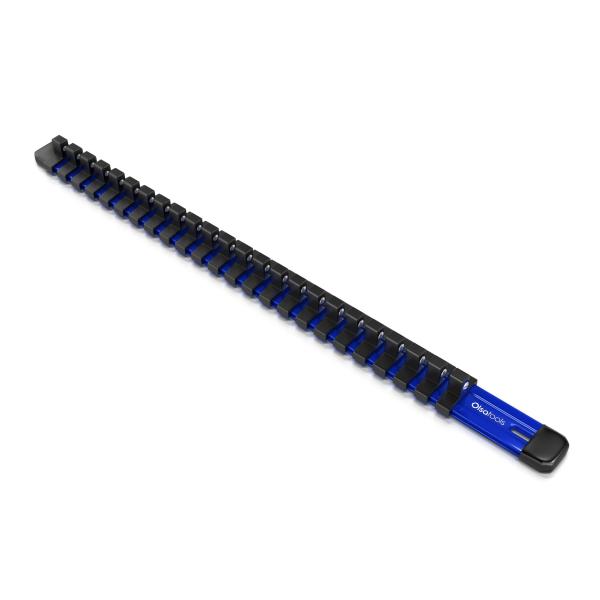 ・プレミアムソケットオーガナイザー - Olsa Toolsの1/4インチドライブソケットホルダーは、ソケットストレージの革新の最前線にあります。 この使いやすいソケットレールで、すべてのソケットを簡単に整理できます。・大容量 - このソケ...