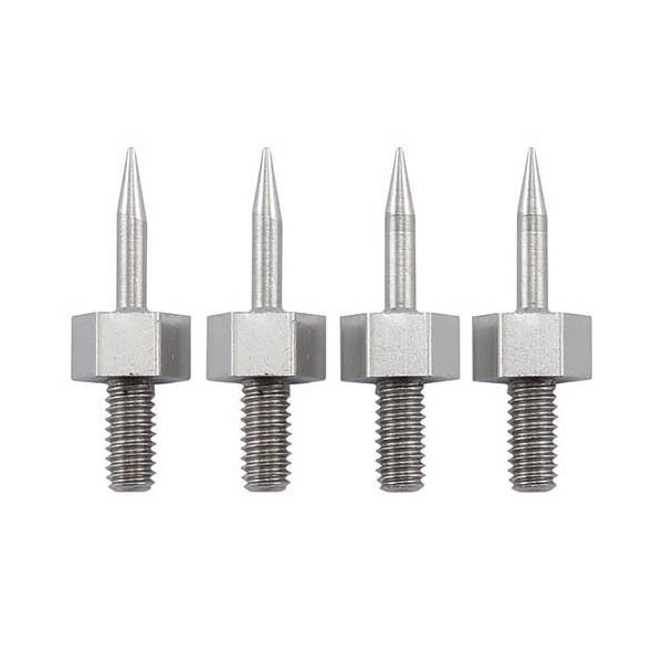 ・REPLACEMENT PINS- for MMD4E, RHMG650 and RHMG700DL・HOW TO REPLACE- Carefully unscrew worn pins from your meter and scre...