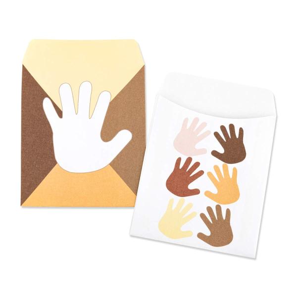 ・INVALUABLE RESOURCE - These library pockets are a must-have for every classroom. Teachers and librarians use them for l...