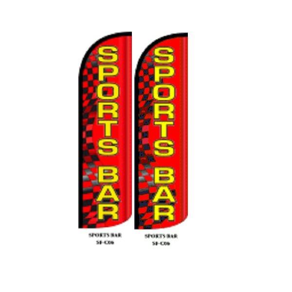 ・Includes 2 king sized flag (Pole and spike sold separately)・Sewn sleeve slips easily over the flagpole for easy setup・1...