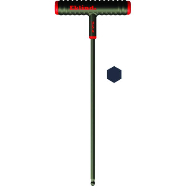 ・MADE IN AMERICA- High quality, Industrial Grade Professional Tools made in the U.S.A・Shaft Length=9in, Handle Width=3in...