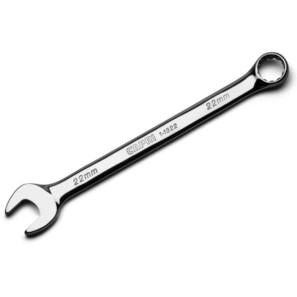 ・メートルサイズ：22 mm・プレミアムクロムバナジウム鋼は、高トルク環境下で深刻な専門家のために建設された、完全な10段階の最先端の熱処理プロセスで鍛造されました・他のほとんどのスタンダードパターンのレンチよりも長く構築されているため、よ...