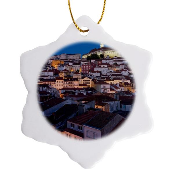 ・Premium Porcelain Construction - Crafted from high-quality ceramic material with a smooth, glazed finish that won't chi...