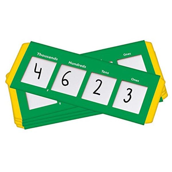 ・? Visual Learning: Clearly demonstrates ones, tens, hundreds, and thousands for easy comprehension・? Classroom ＆ Homesc...