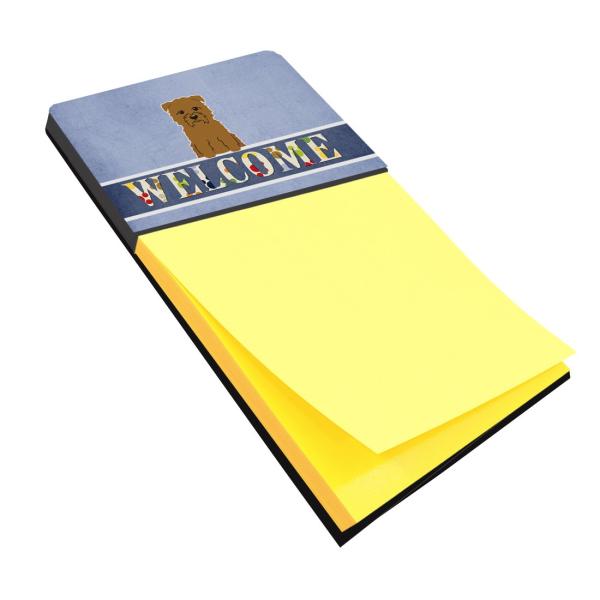 ・Holds 3 inch x 3 inch sticky notes・The holder is refillable・Artwork for your desk・Perfect gift for anyone at work or ho...