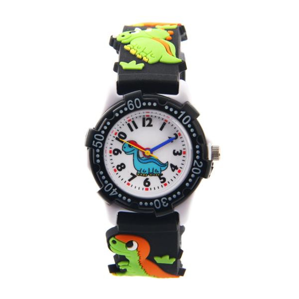 ・【Gift Box as Gifts】 Cute cartoon watches with nice gift box. We strongly recommend it for young Kids 3-10 years old.・【C...