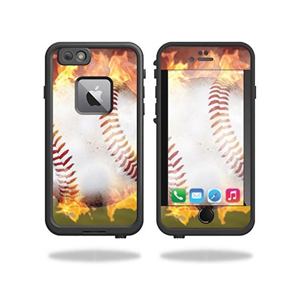 ・Set the trend: Show off your unique style with Mighty Skins for your life proof iPhone 6 Plus or 6S Plus! Don't like th...