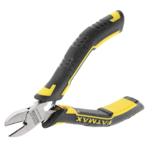 ・high cutting capacity.・Bi-material handle for low risk of slipping and less fatigue.・Spring return of jaws for ease of ...