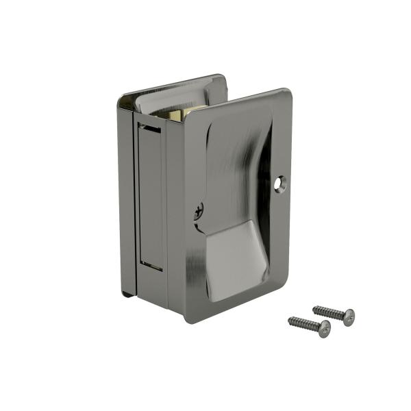 ・以降orh1700スチール製調節可能ポケットドアの通路のハンドルをスライドドア・全体の大きさ幅82 mm、高さx 58 mmのxさmm厚さになりました。耐久性のあるスチールで製作され・適合ドア厚さ1 - 1 / 4 "1 - 1 / 2 ...