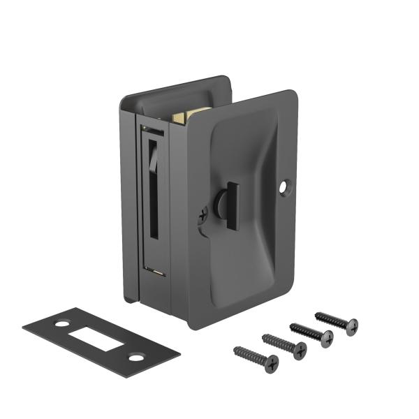 ・Adjustable door thickness of 1 1/4 in to 1 1/2 in (32 mm to 38 mm), compatible with left-hand and right-hand doors・Made...