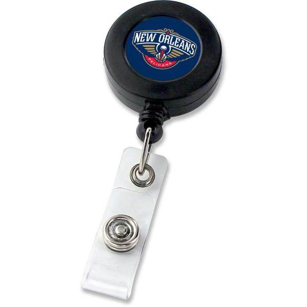・The Badge Reel: Where style meets scanning efficiency-no timeouts needed!・Show off your team colors even when you're on...