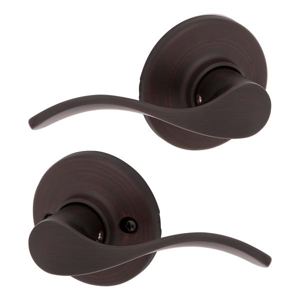 ・KEYED ENTRY: Use on doors where extra security is needed, turn piece interior locking, exterior locking using a key. Re...