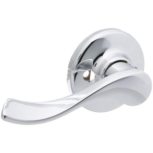・INACTIVE DUMMY: Use on interior doors with no latch or lock, handle is non-turning. Recommended for double doors or any...