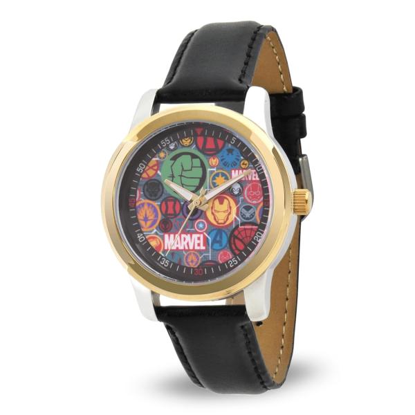 ・OFFICIALLY LICENSED MARVEL WATCH. For the Marvel Super Fan, Our Marvel Collection is a compilation of your favorite sup...