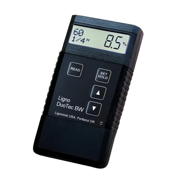 ・DEPTH MEASUREMENT: Provides precise moisture readings at 1/4" and 3/4" depths, delivering reliable results across wood,...