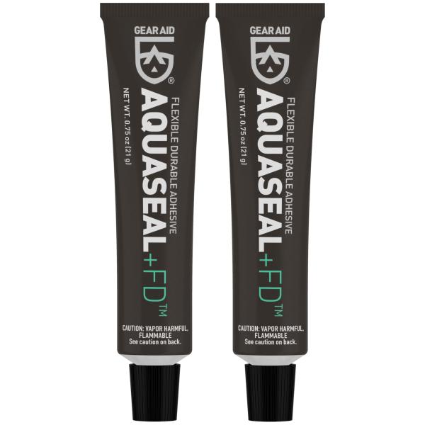 ・Fix rips and tears permanently on waders, wetsuits, PVC inflatables, muck boots, and more with this waterproof and flex...