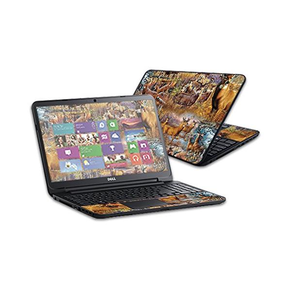 ・HUNDREDS OF CHOICES: Show off your own unique style with MightySkins for your Dell Inspiron 15 i15RV Laptop 15. 6" ! Do...