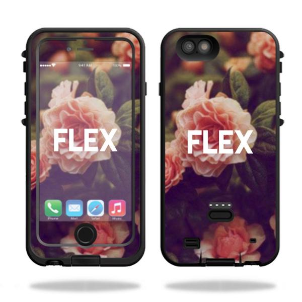 ・Hundreds OF CHOICES: Show off your own unique style with Mighty skins for your life proof fre power iPhone 6 Plus case!...