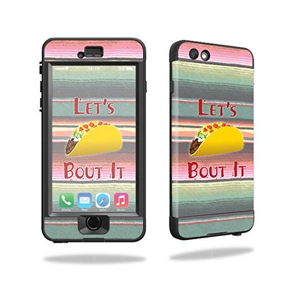 ・Hundreds OF CHOICES: Show off your own unique style with MightySkins for your life proof Nuud iPhone 6 case! Don't like...