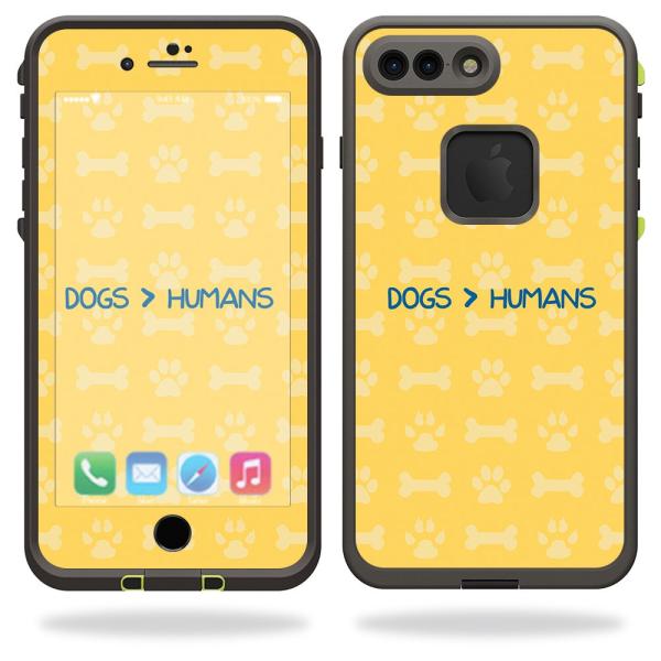 ・Set the trend: Show off your unique style with MightySkins for your life proof iPhone 7 Plus! Don't like the dogs over ...
