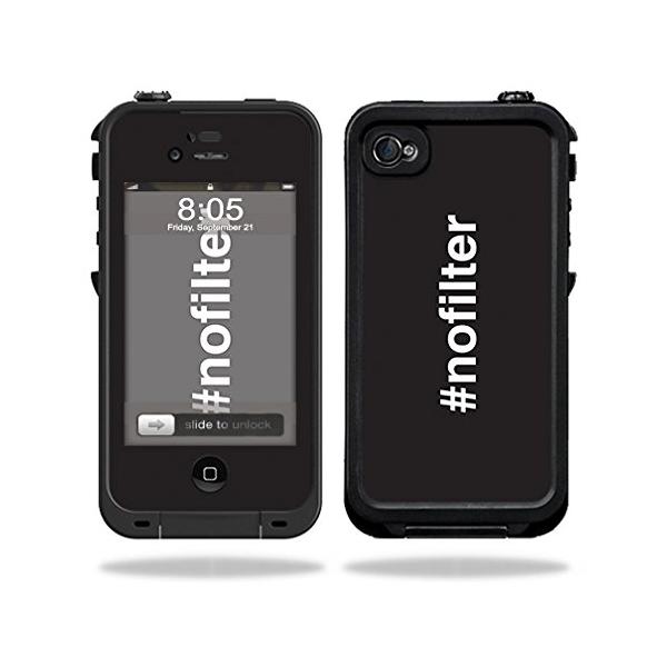 ・Hundreds OF CHOICES: Show off your own unique style with MightySkins for your life proof iPhone 4/ 4S case! Don't like ...