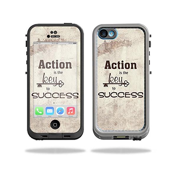・Hundreds OF CHOICES: Show off your own unique style with MightySkins for your life proof iPhone 5C fre case! Don't like...