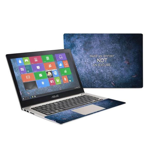 ・HUNDREDS OF CHOICES: Show off your own unique style with MightySkins for your Asus Zenbook 13. 3" ! Don't like the Make...