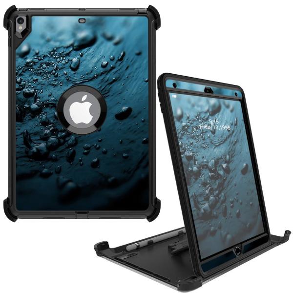 ・HUNDREDS OF CHOICES: Show off your own unique style with MightySkins for your OtterBox Defender Apple iPad Pro 10. 5"(2...