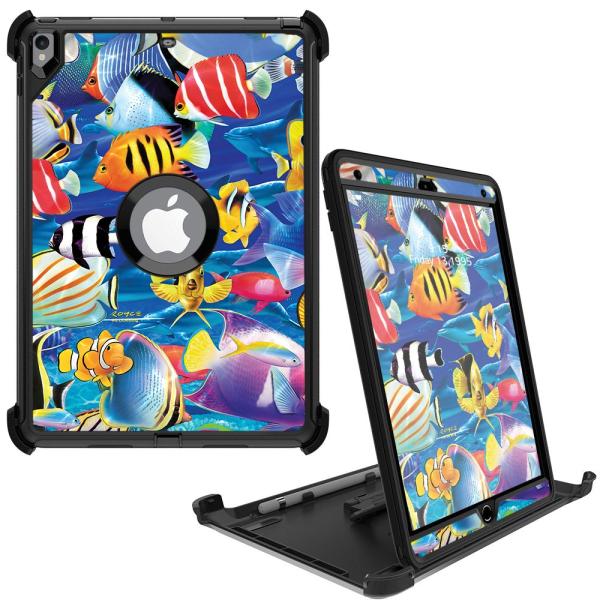 ・HUNDREDS OF CHOICES: Show off your own unique style with MightySkins for your OtterBox Defender Apple iPad Pro 10. 5"(2...