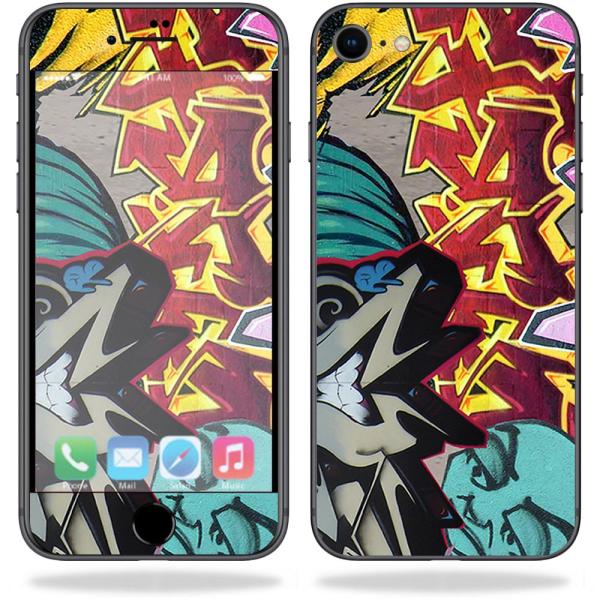 ・Set the trend: Show off your unique style with MightySkins for your Apple iPhone 8! Don't like the graffiti wild styles...