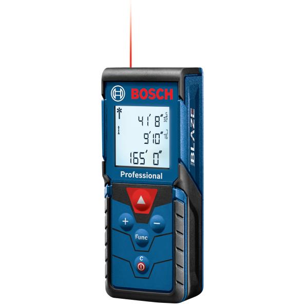 ・POCKET-SIZED LASER MEASURE: Fits into a pocket or tool belt, and the blaze pro measurer still has 165 ft. range, a back...