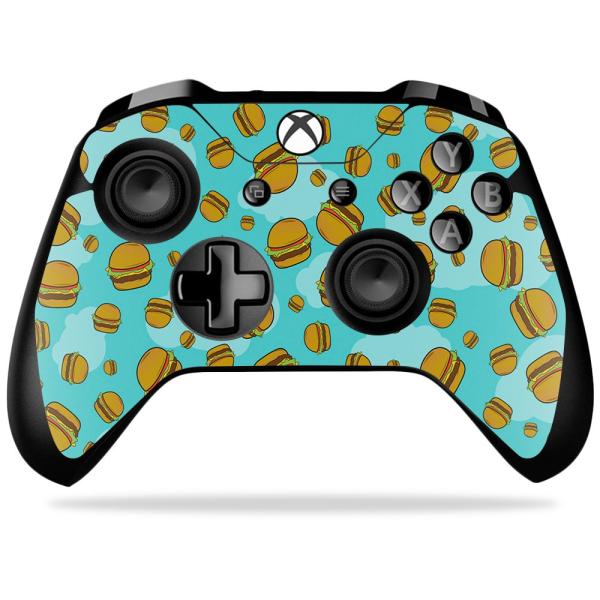 ・SET THE TREND: Show off your unique style with Mighty Skins for your Microsoft Xbox One X Controller! Don't like the Bu...