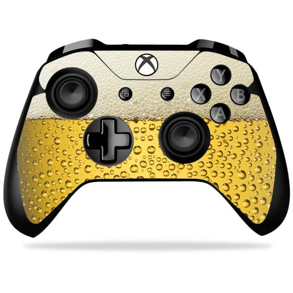 ・SET THE TREND: Show off your unique style with Mighty Skins for your Microsoft Xbox One X Controller! Don't like the Be...