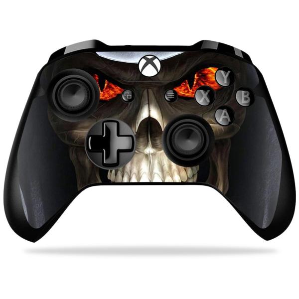 ・SET THE TREND: Show off your unique style with MightySkins for your Microsoft Xbox One X Controller! Don't like the Evi...