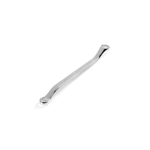 ・45-Degree Offset - The box ends are offset 45 degrees, creating clearance for your fingers and making it easier to reac...