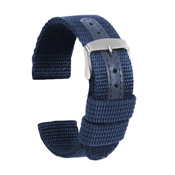 ・Better Match: Military Nylon and kinds of colour choice will go best with your watch, diving gear or choice of clothes....