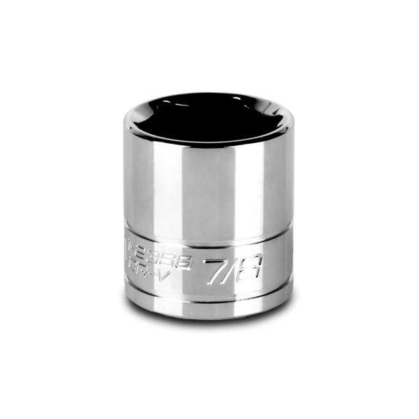 ・プロフェッショナルから信頼されているCapri Toolsの高性能ソケットは、手元にある仕事に必要なものです。・プレミアムクロムバナジウム鋼 当社独自の熱処理プロセスで強化し、より多くのトルクに耐えます。・SmartKrome メッキは、...